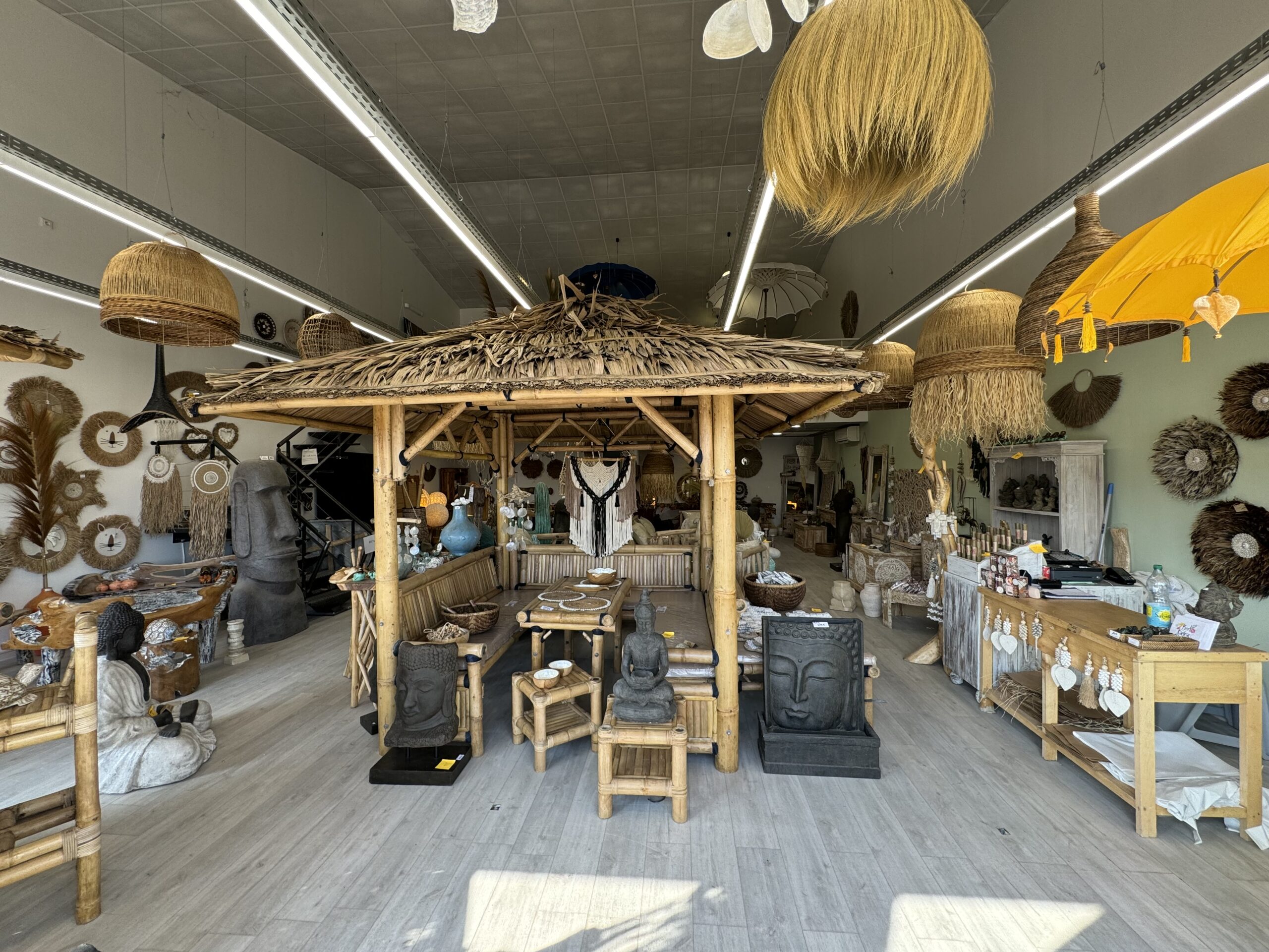 Déco De Bali - Nouvelle installation - Norman Taylor